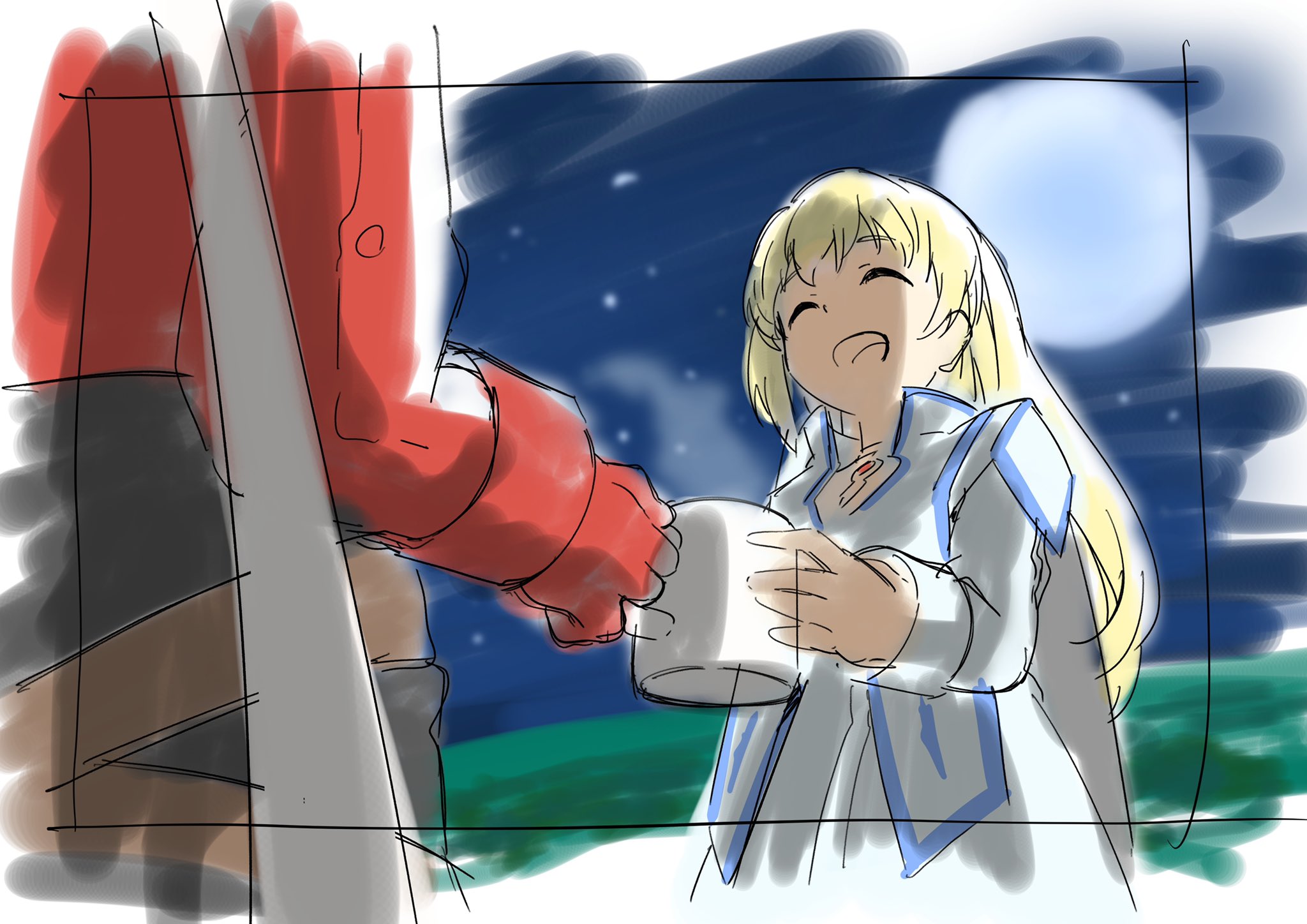 Mito. on Twitter: "RT @mochomocho1020: 伝わる人には伝わる、シンフォニアの嫌いだけど好きなシーン #テイルズオブシンフォニア https://t.co ...