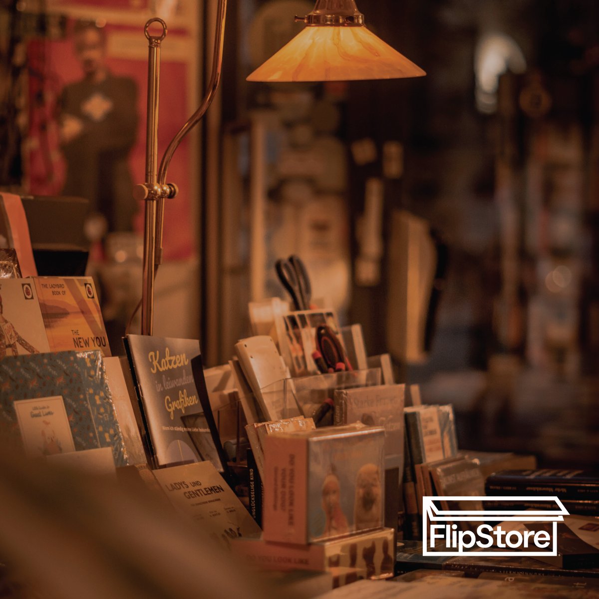 Michael Oluwaseun on Twitter: "RT @a_idume: Exploring the responsiveness of the FlipStore logo."