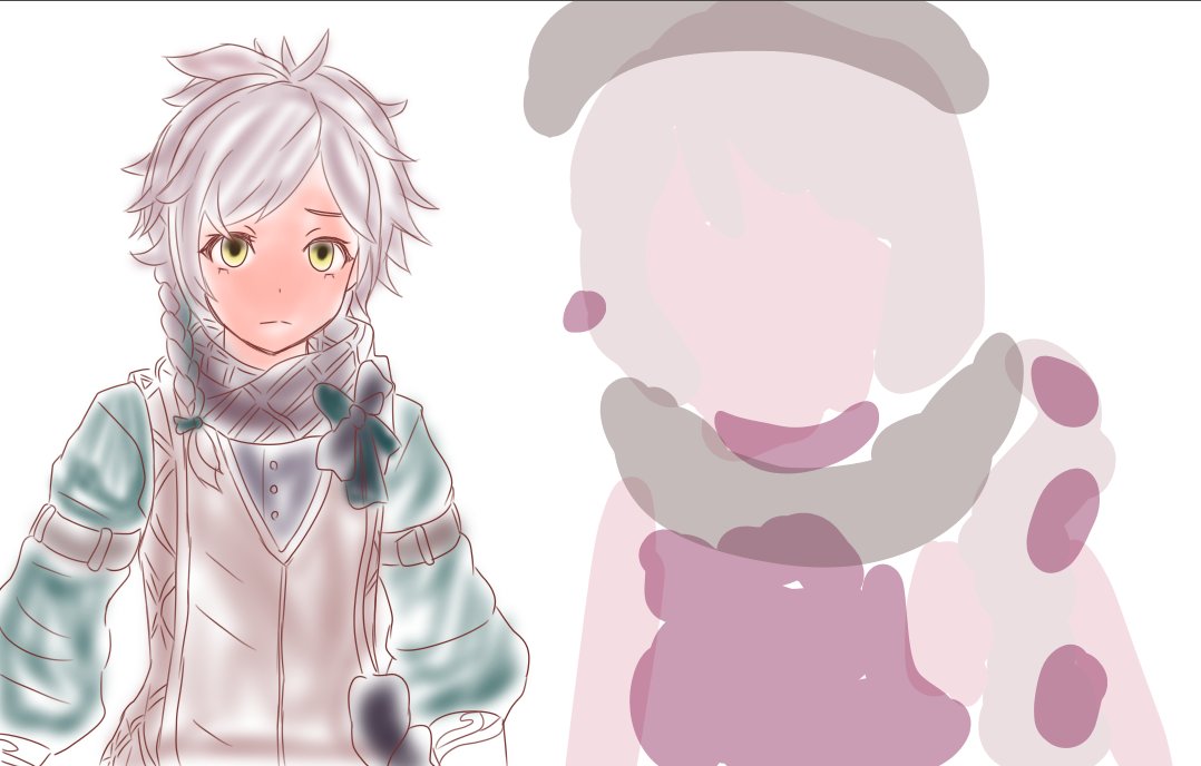 maki_togroさんのイラストまとめ