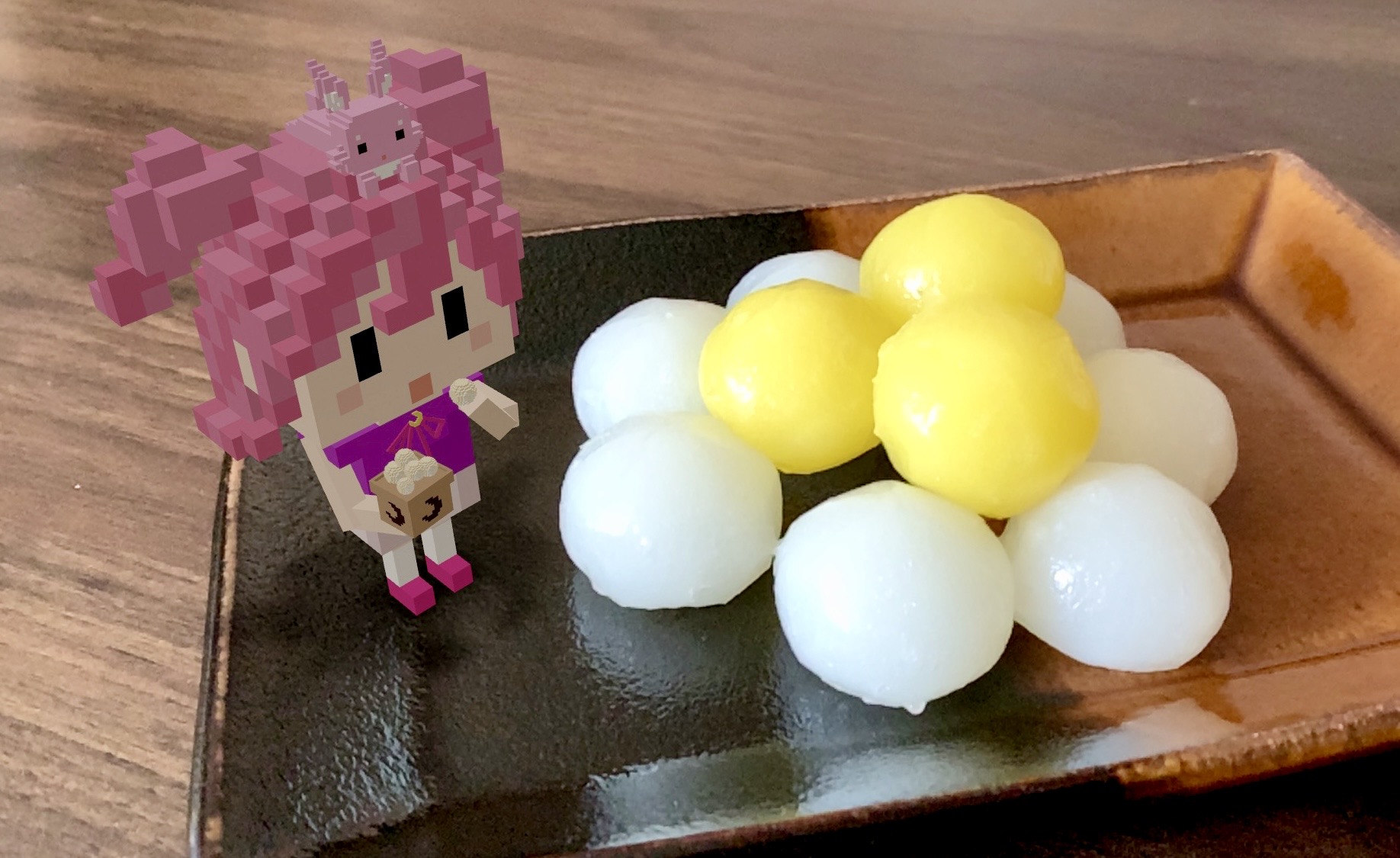 🍔yukanon｜CryptoYummy! 11/5NFT東京イベント出展します on Twitter: "【応募はお気軽に🥳】 今回の企画はクォリティーより楽しさ重視🙌 皆さんの創意工夫で ...