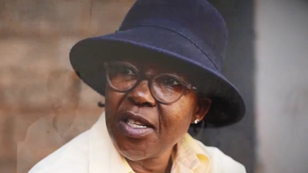 Meet pioneering photographer Ruth Seopedi Motau, the first black female ...