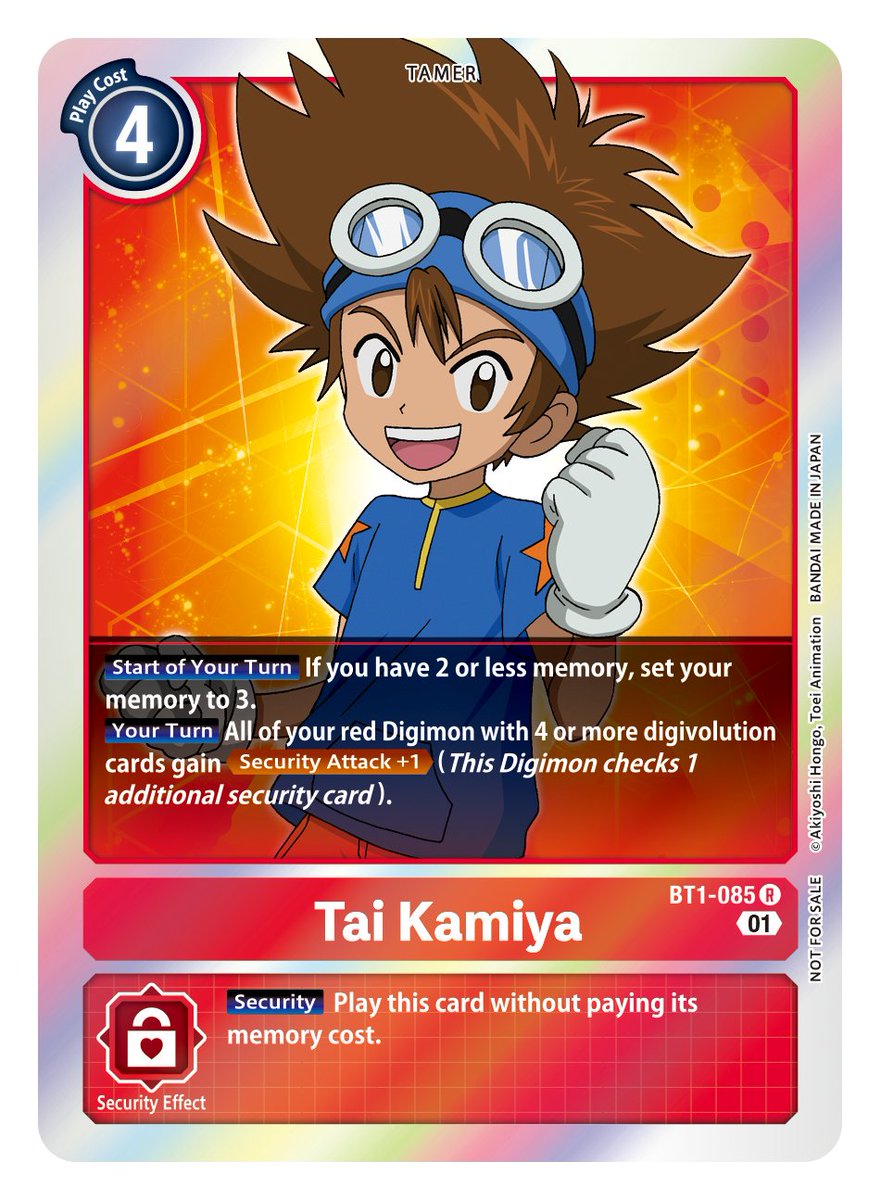 Official Digimon Card Game English Version on Twitter: "[ST-11 SPECIAL ENTRY PACK Card Reveals ...
