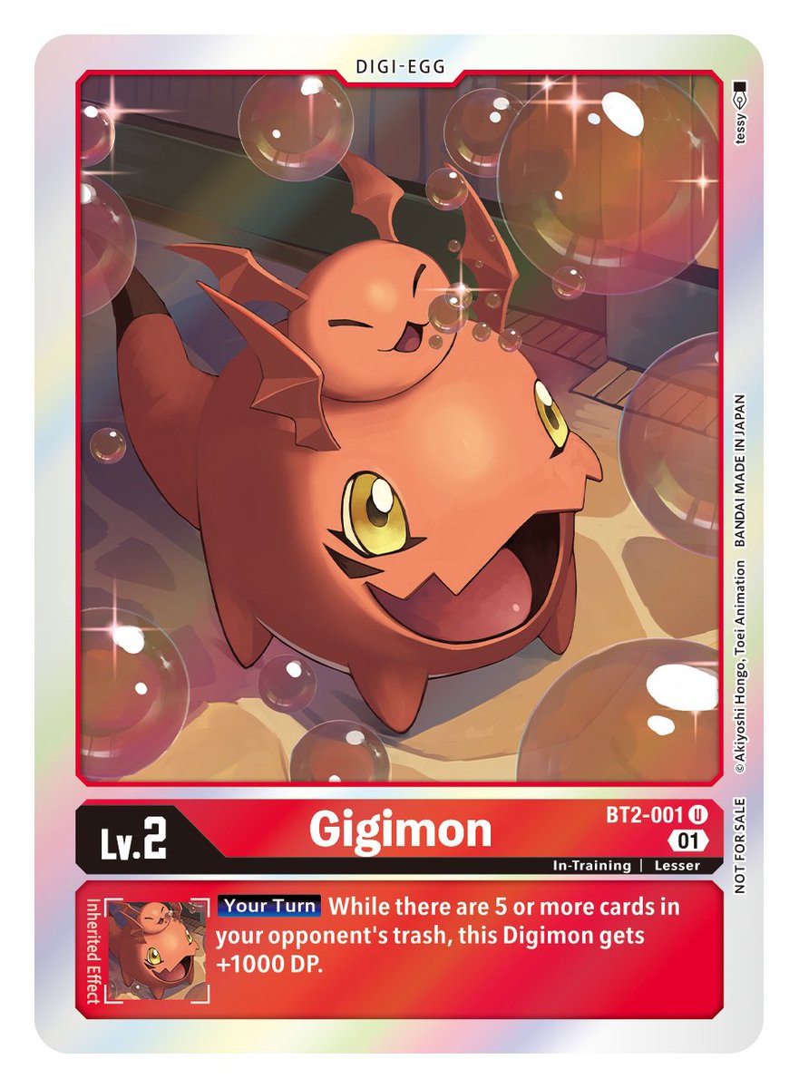 Official Digimon Card Game English Version on Twitter: "[ST-11 SPECIAL ENTRY PACK Card Reveals ...