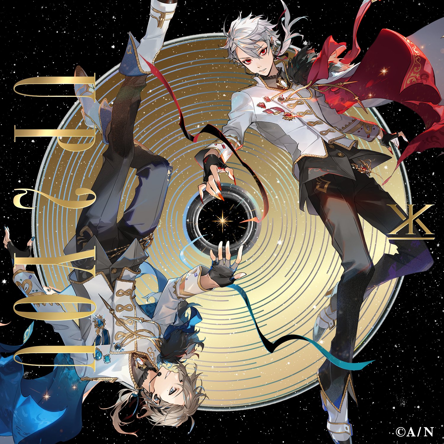ChroNoiR on X: ChroNoiR on X: