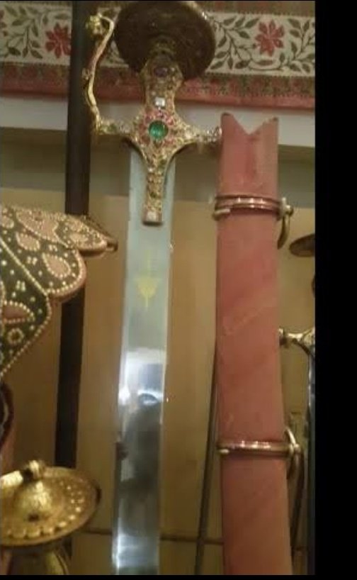 Shivaji Maharaj Original Talwar