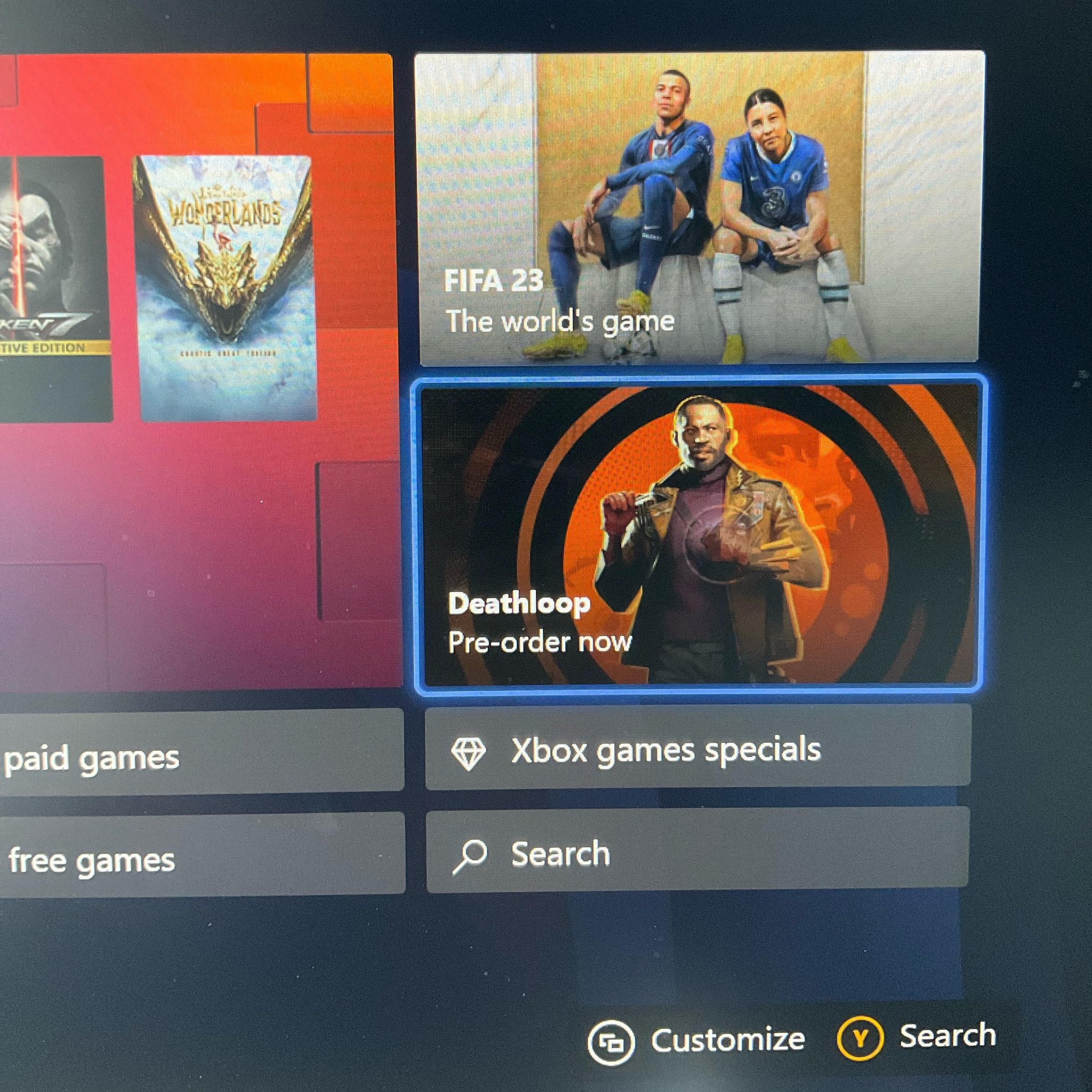 Idle Sloth💙💛 on Twitter: "(FYI) Deathloop has appeared on the Xbox Store 👀 https://t.co ...