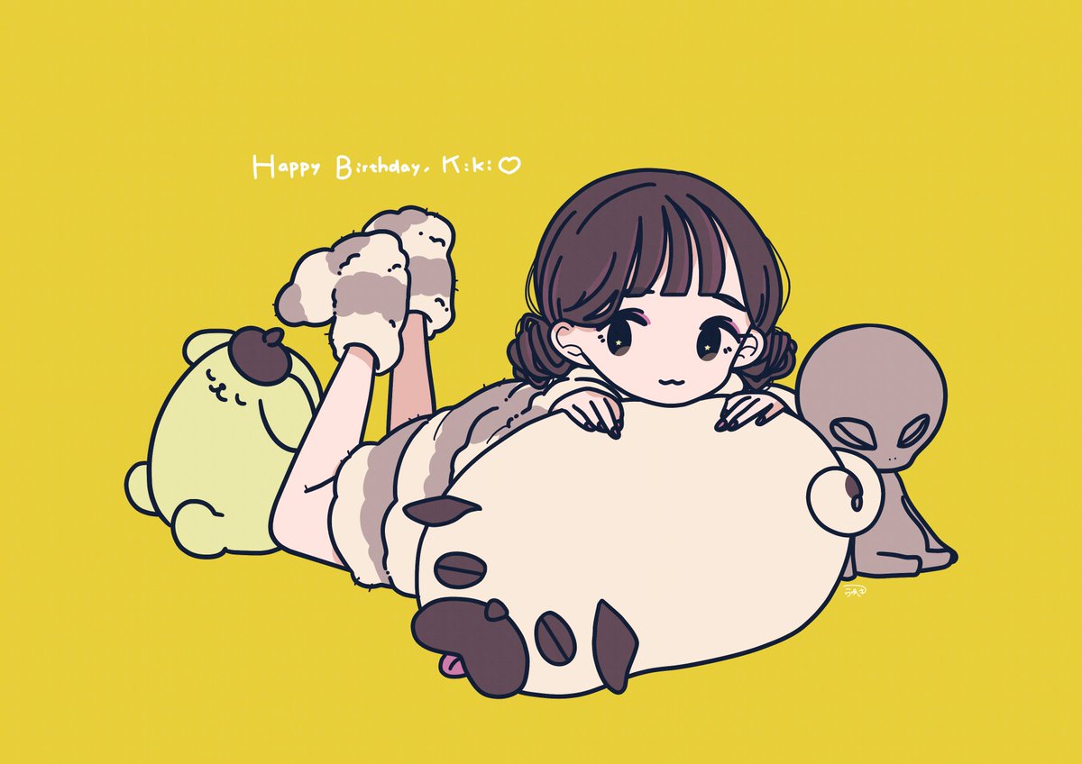 キキ 高画質 のtwitterイラスト検索結果。