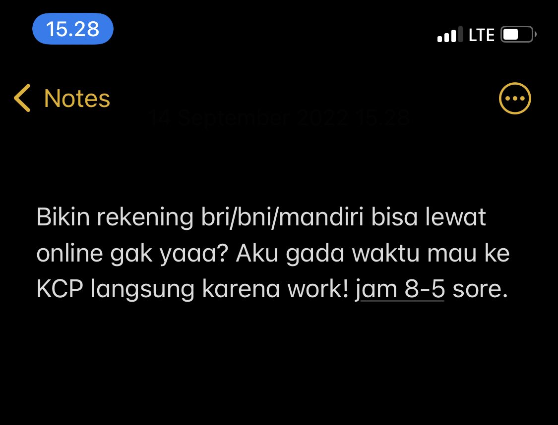 Baca Rules (bit.ly/worksfess) on Twitter: "Bisa gak yaa kak? Help me pleaseee 🙏🏽🙏🏽 work! https ...