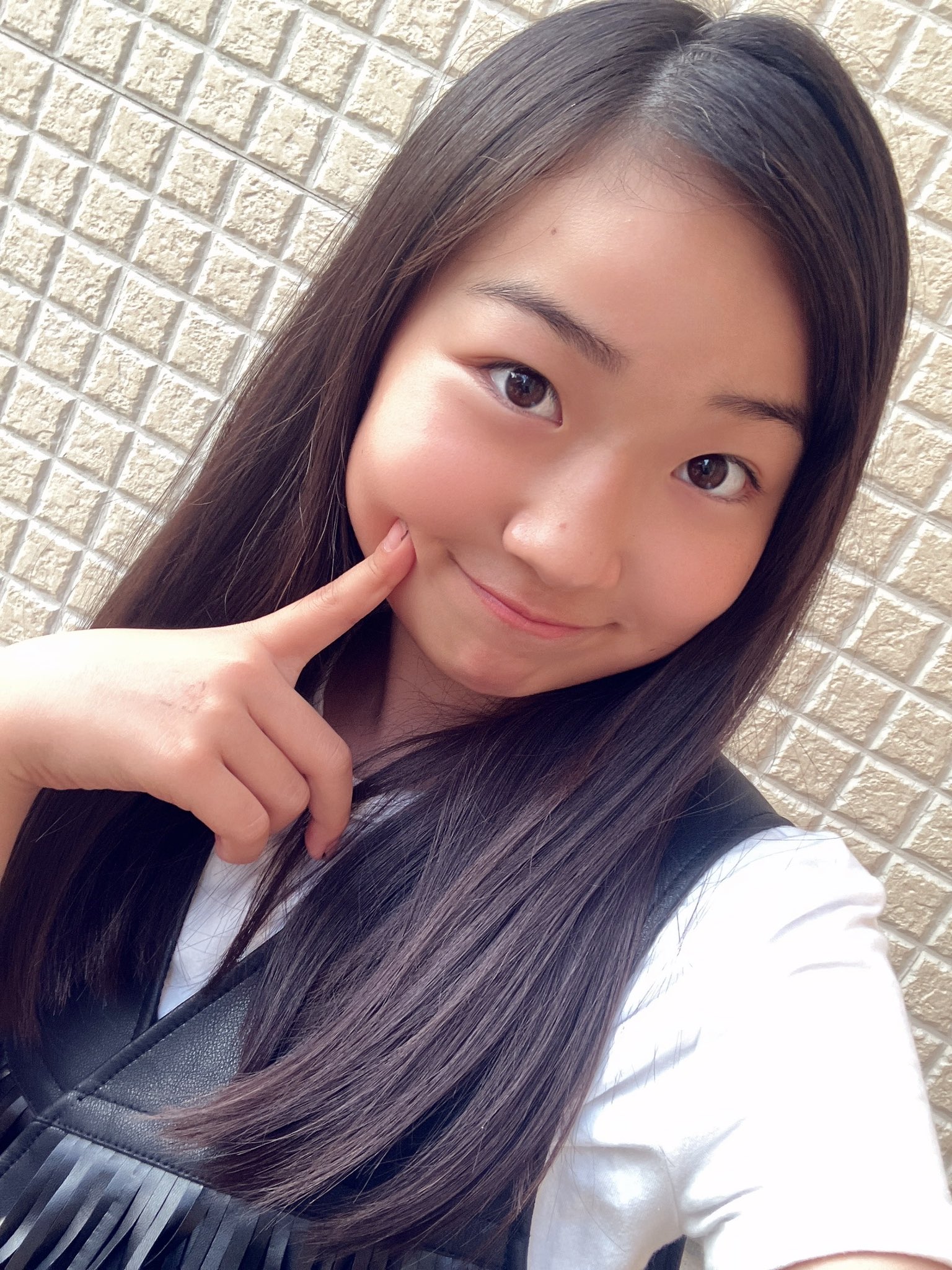 Lock★Rock BAB on Twitter: "こんちはっぴ~♪♪♪ 自然光 #66bab #Serina https://t.co/TyR29jL1Ar" / Twitter