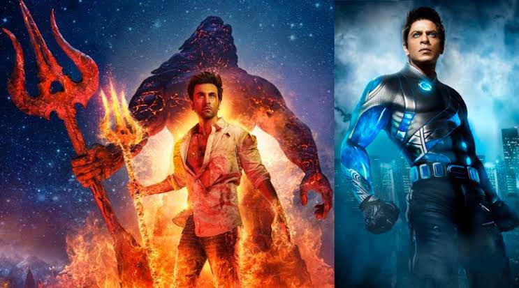 Ra One And G One Wallpapers