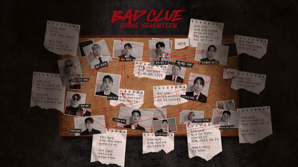 svt contents on Twitter: "tw // mentions of death, fire accident [GOING SEVENTEEN] EP. 62 BAD ...