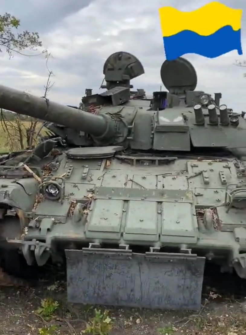 🇺🇦 Ukraine Weapons Tracker on Twitter: "#Ukraine: It's not over: another T-80U tank, MT-LB ...