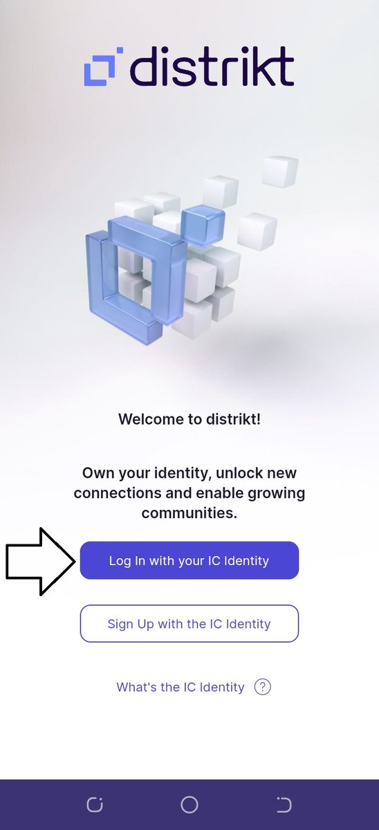 A complete step-by-step tutorial on How to go about the 1. @DistriktApp ...