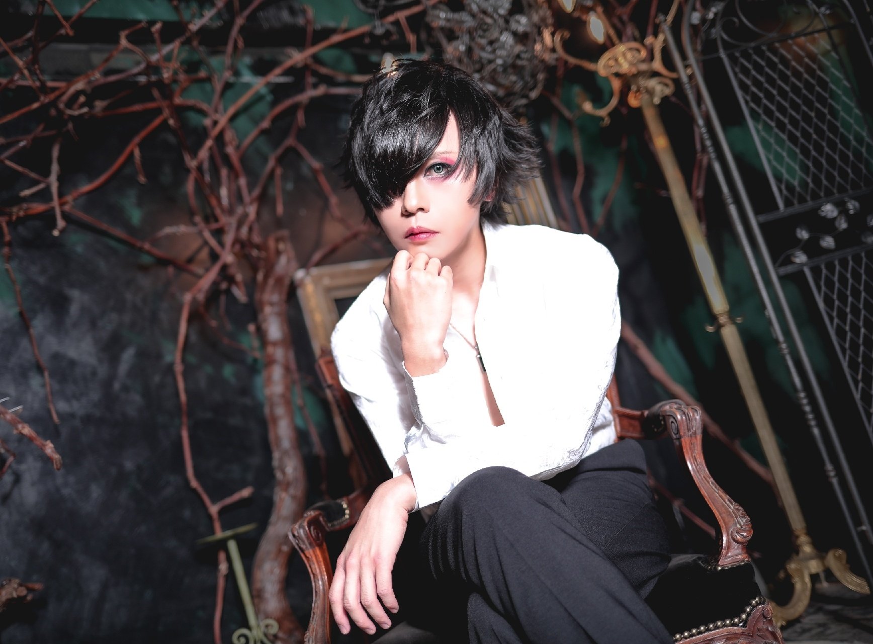 YUSUKE 🍥 on Twitter: "今日からあなたの「推し」にYUSUKEを加えてみませんか？ https://t.co/dET7kMNfEr" / Twitter