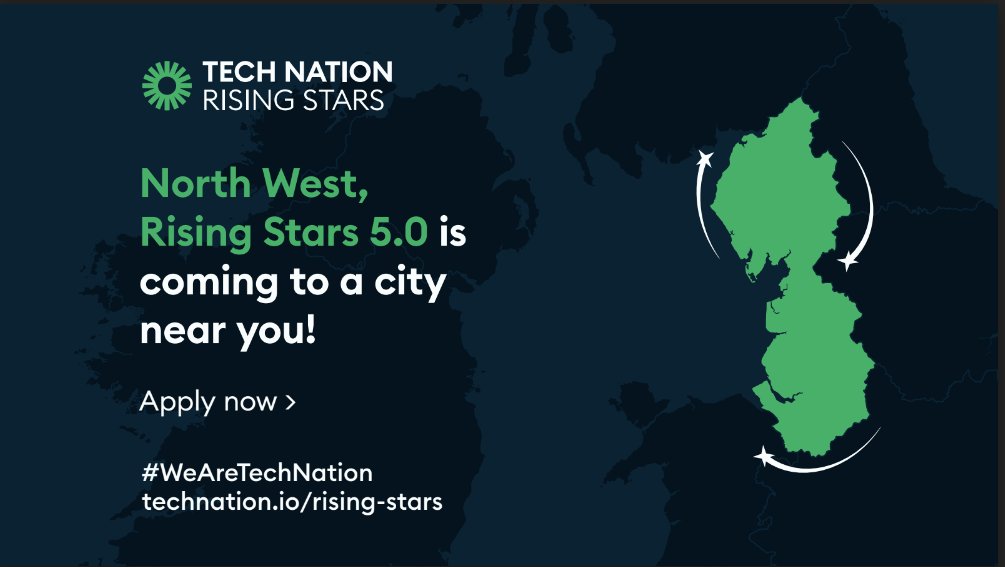Growth Platform on Twitter: "We’re delighted to support @TechNation’s Rising Stars 5.0! Apply ...