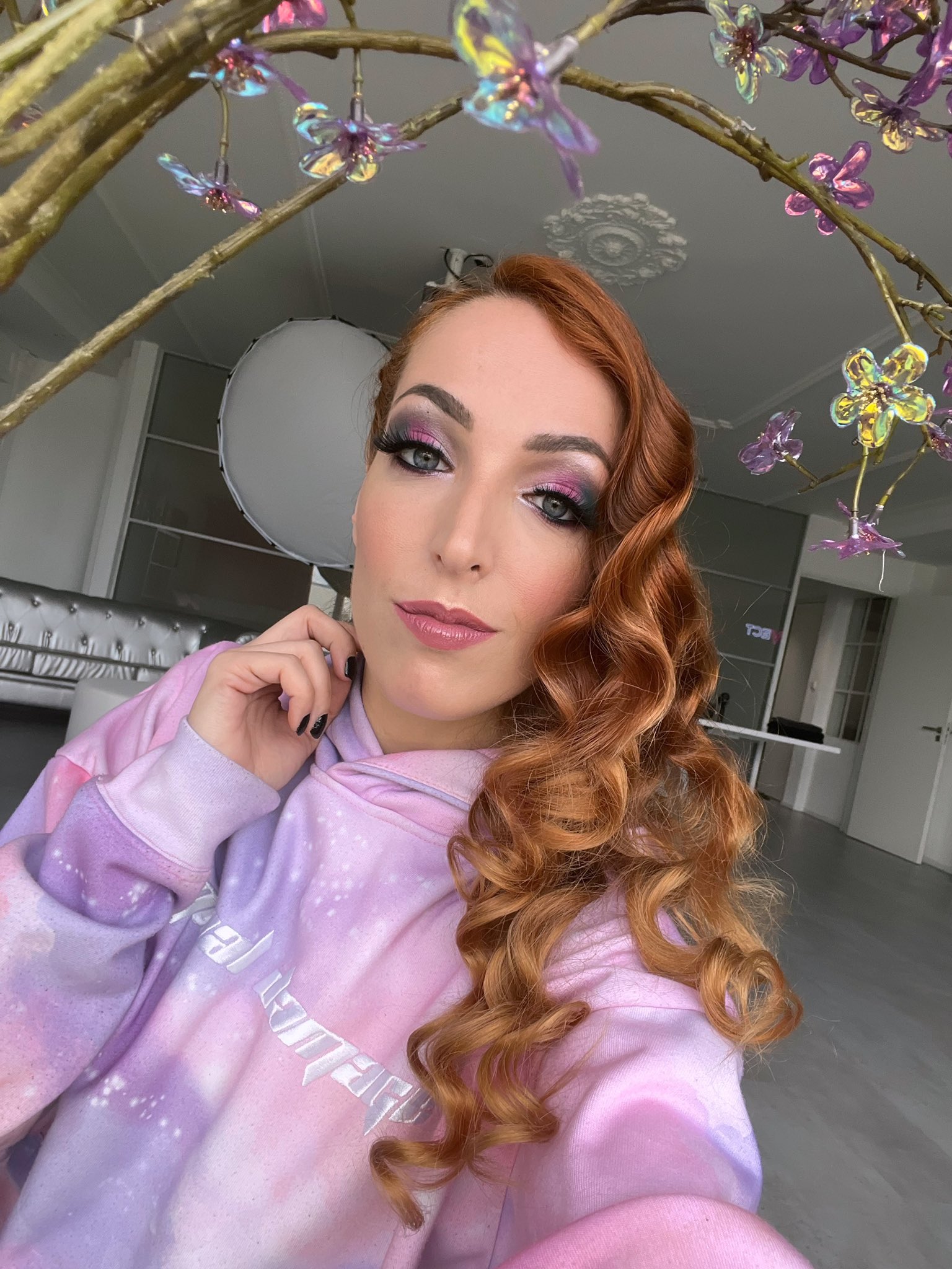 Tw Pornstars Liz Rainbow 18 Twitter Makeup Ready For My First