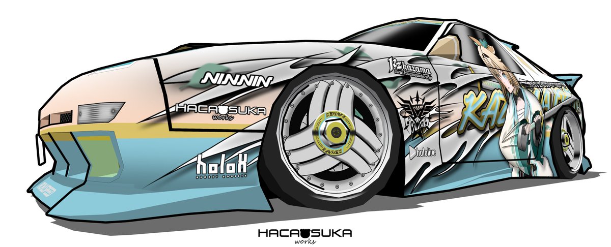 Hacao (@Hacaosuka_Works) さんのイラスト・マンガ作品まとめ (6 件) - Twoucan