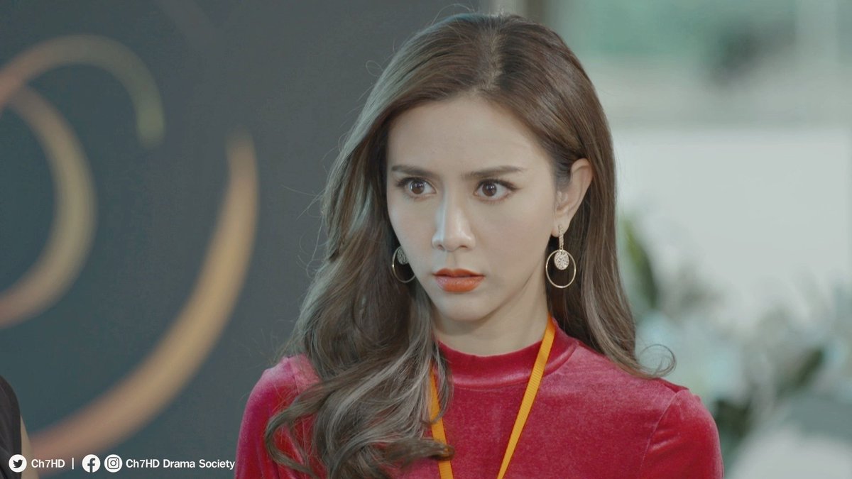 Ch7HD on Twitter: "เฉิดแบบใหม่แบบสับ แซ่บแบบตะโกน 🔥 #เข็มซ่อนปลายEP9"