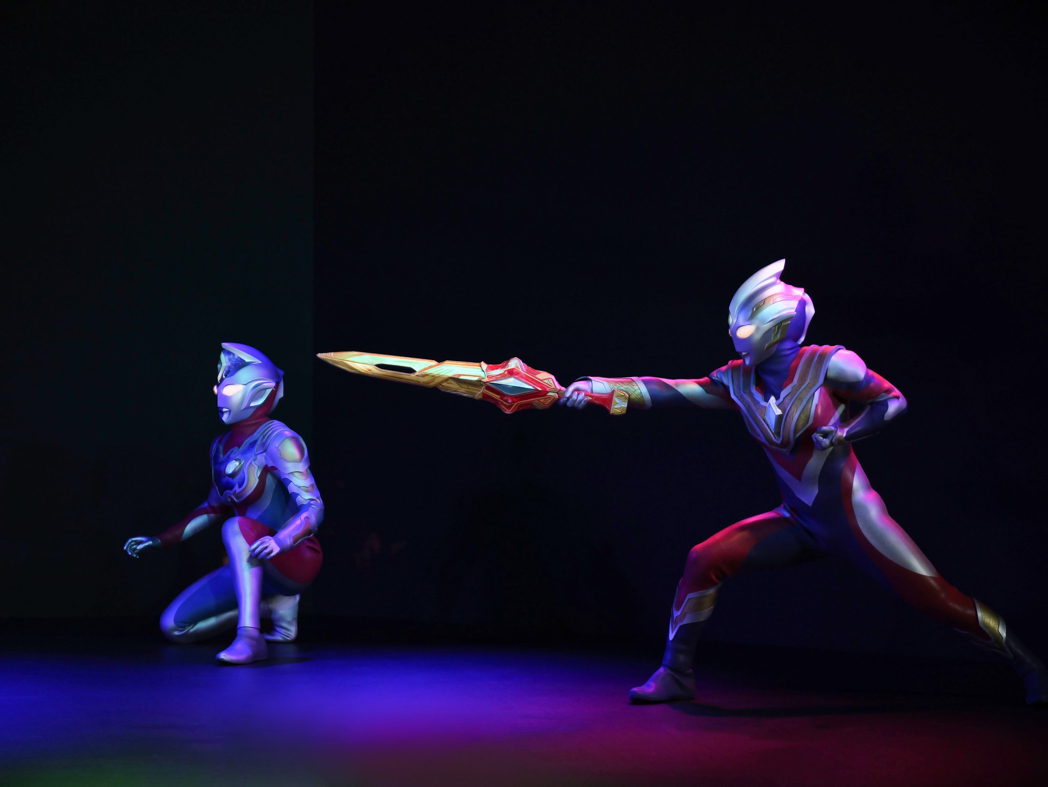 ULTRAMAN Global on Twitter: "What's your favorite part of the action stage show?🔥 https://t.co ...