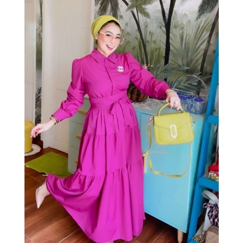 purple | akun limit on Twitter: "🌸 Gamis 🔗 https://shope.ee/1VNb5OOzLM | 4.9 🔗 https://shope.ee ...