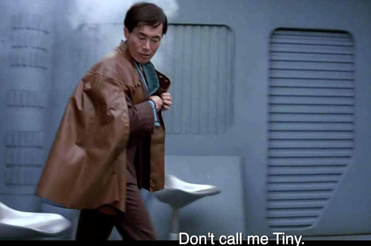 Star Trek Minus Context On Twitter