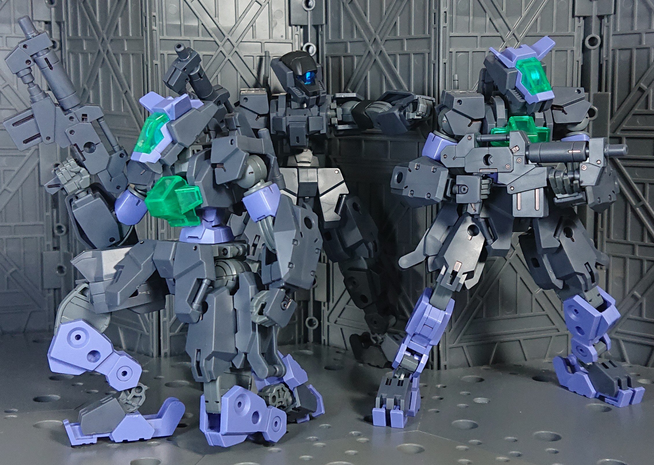 30MM 3 AREAS MISSION / Twitter