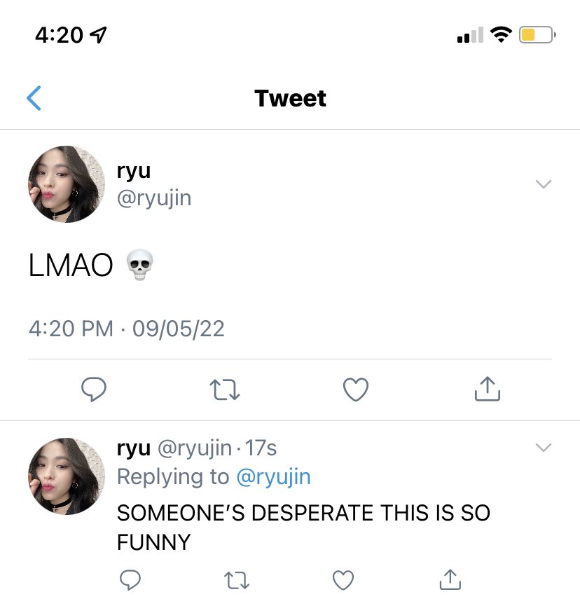 Lindakookie Ongoing au on 📌 on Twitter: "LMAO, she thought that she will win his heart through ...