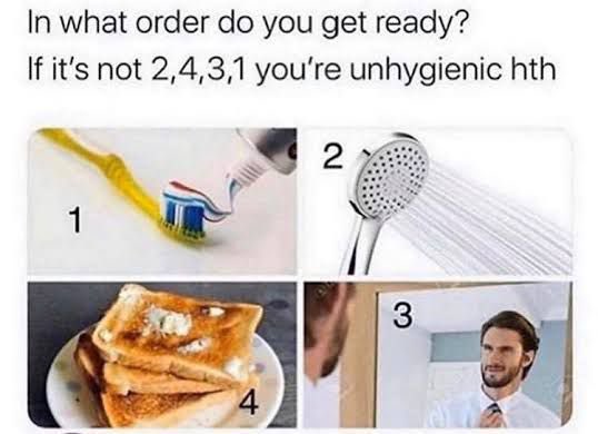 5FM On Twitter In What Order Do You Get Ready 5fm-on-twitter-in-what-order-do-you-get-ready