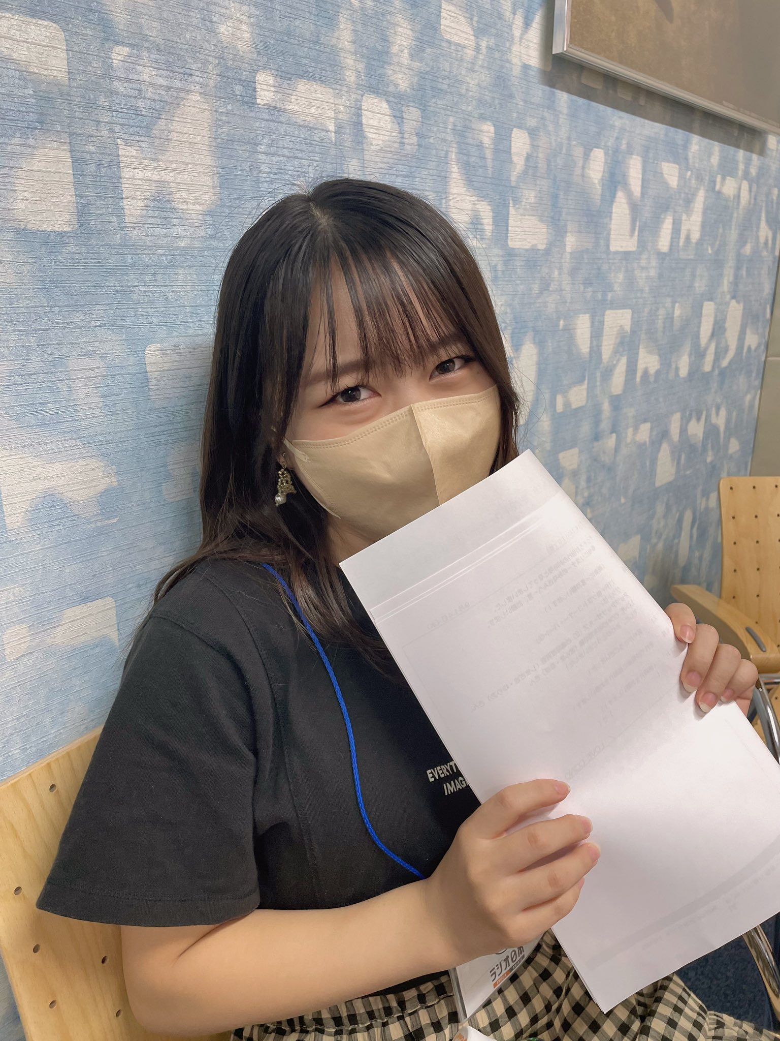 たけだま on Twitter: "RT @uug2official: このあと20時頃〜 ラジオ日本『60TRY部』お楽しみに #try1422 #アプガ2 緊張〜しまざき〜🐿↓ https ...