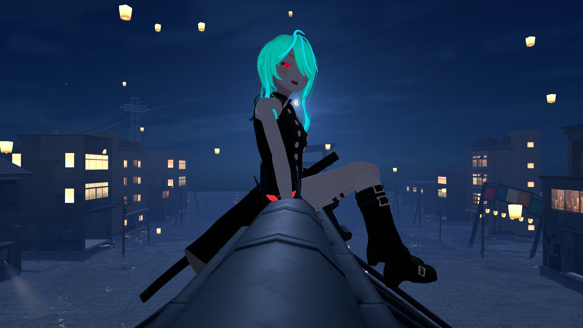 白波凪渡(しらなみ なぎと)VRC on Twitter: "#私を倒したら落としそうなアイテムをフォロワーさんが引用リツイートで教えてくれる https://t.co/F0RqqZOagP ...