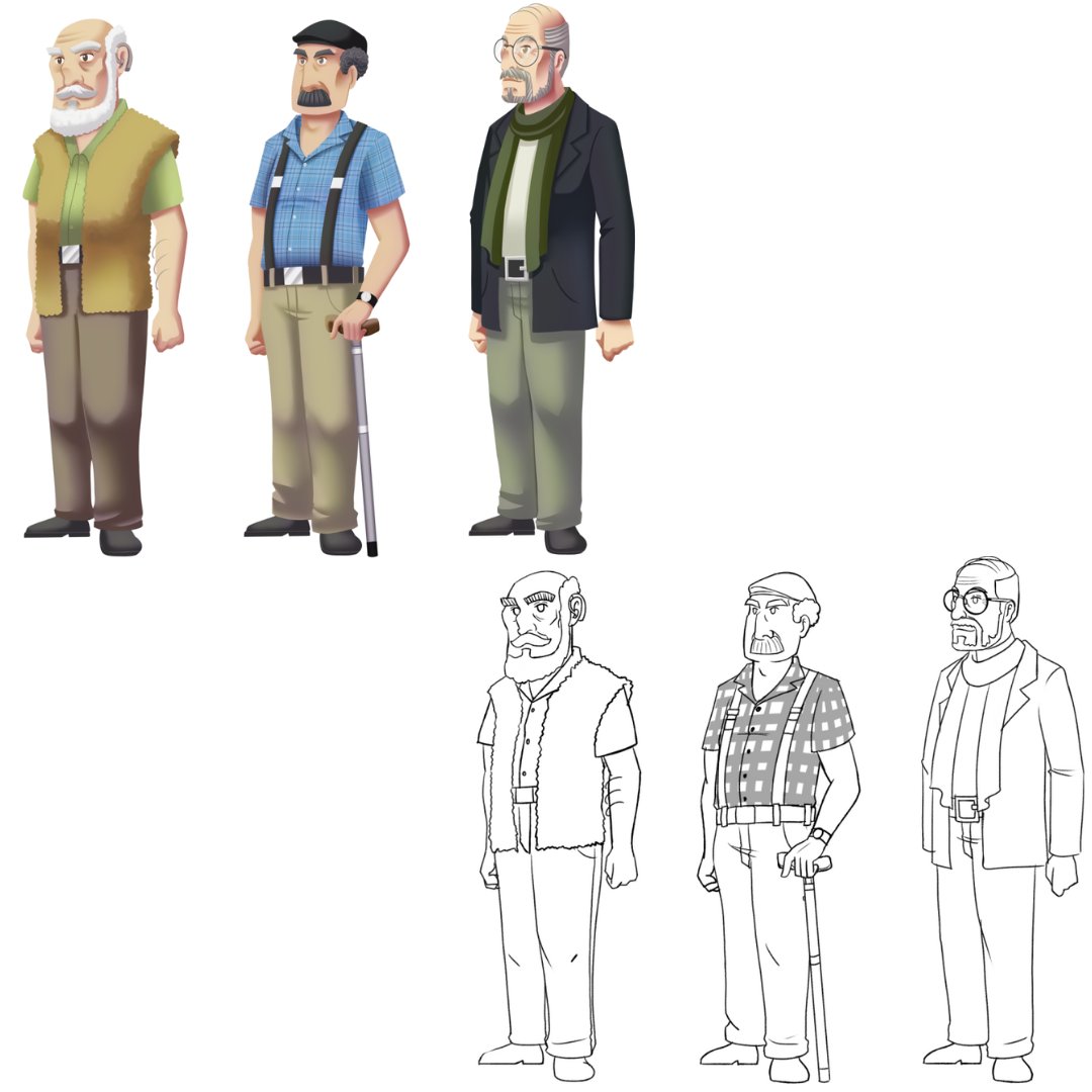 Aruma Studios 🚶‍♀️ Intruder in Antiquonia on Twitter: "Hi #indiedevhour ...