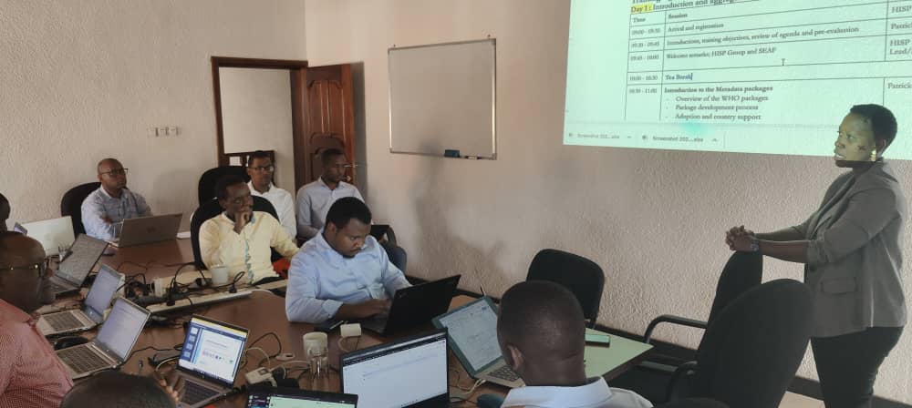 HISP Uganda on Twitter: "Learning exchanges among HISP grps @HispRwanda offices - Kigali Rwanda ...