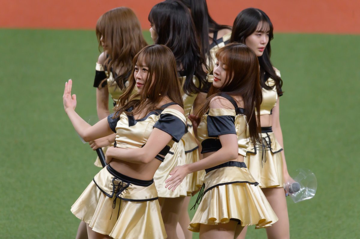 残心 on Twitter: "2022/9/10 BsGirls REINAさん・YUKARIさん #BsGirls #reina #reina_360 #YUKARI #yukari ...