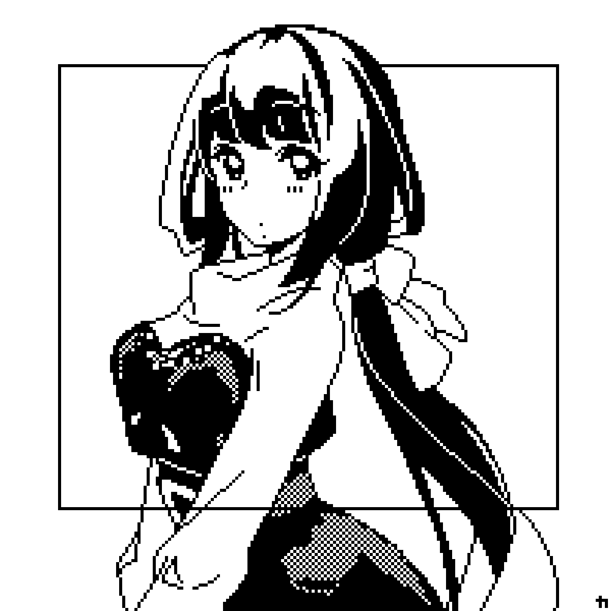 Ataraxia Ace On Twitter Rt Kayoluhataso 1bit Pixelart ドット絵