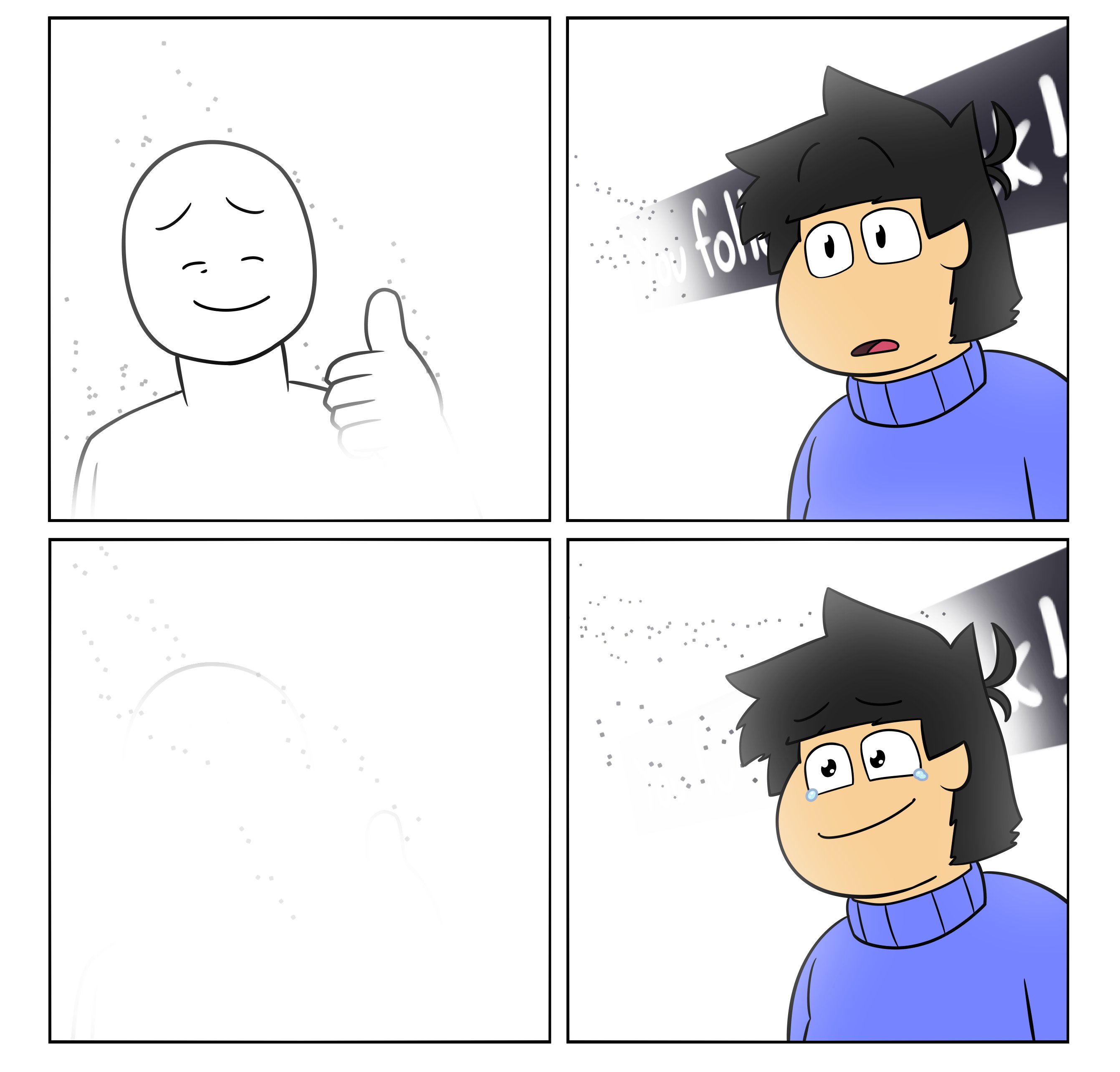 🐬Doppy HAS C0MMS OPEN (3/4) on Twitter: "Single image version https://t.co/y8fC7gBJSb" / Twitter