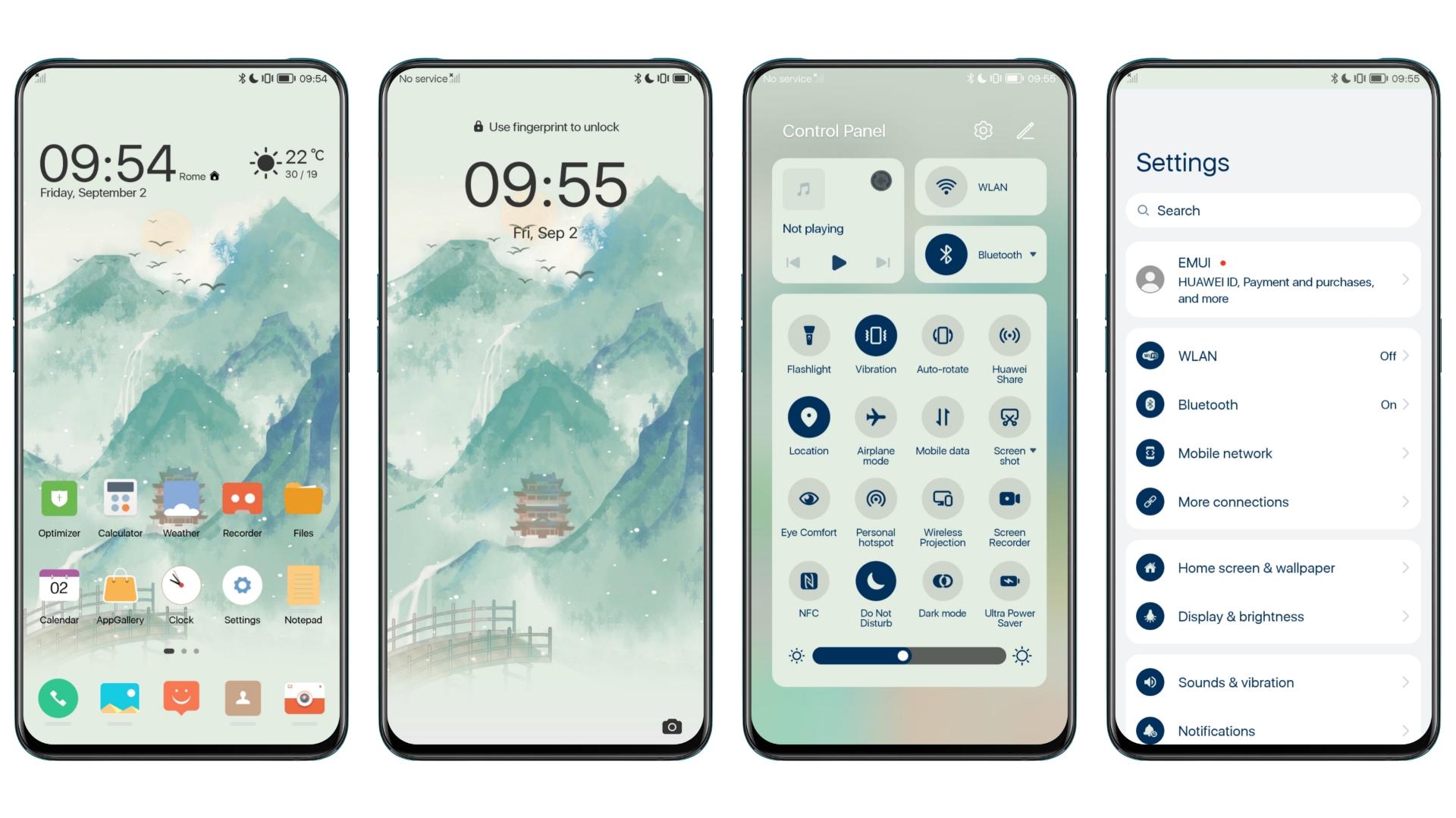 Emui Theme on Twitter: "Want Back Theme for Huawei EMUI, HarmonyOS and Honor Magic UI @emuitheme ...