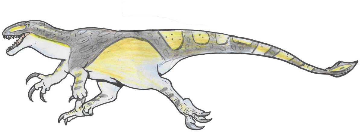 dromeosaurのTwitterイラスト検索結果(古い順)。