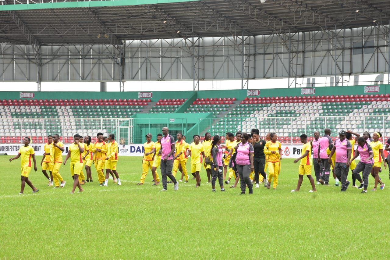 Edo Queens FC (@EdoQueensFC) / Twitter