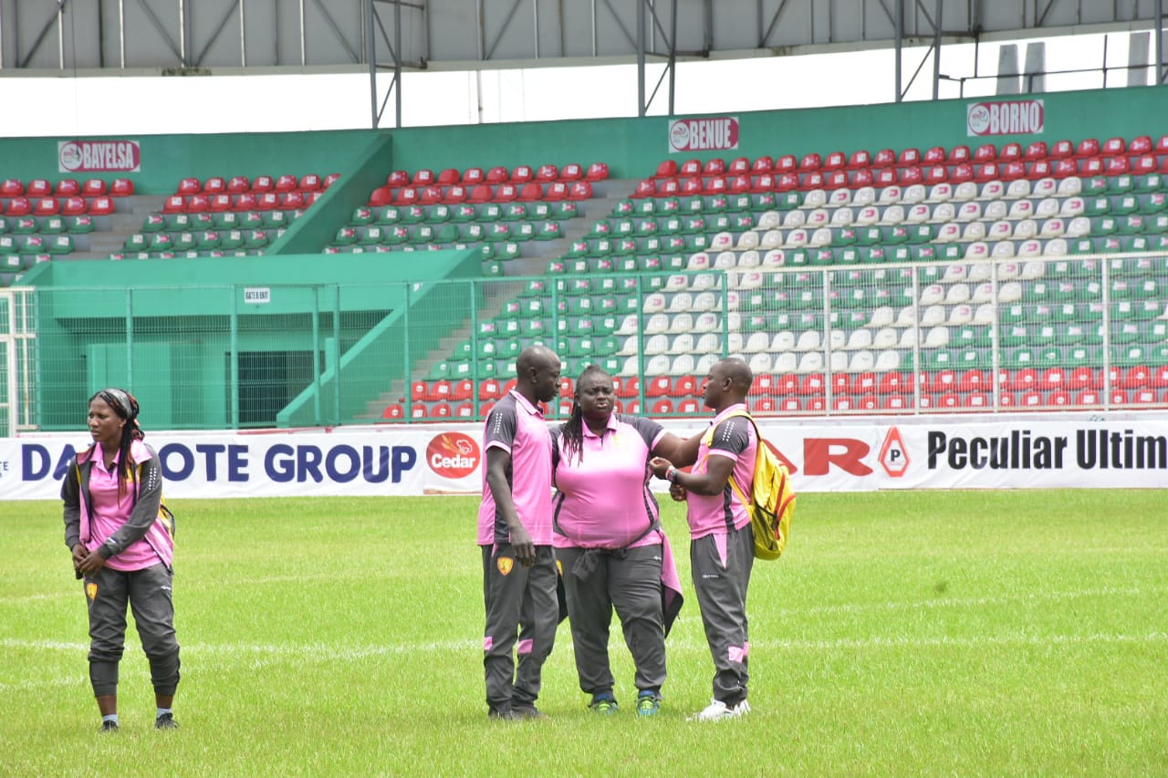 Edo Queens FC (@EdoQueensFC) / Twitter