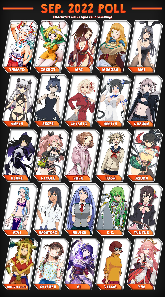 NeoCoillHQ on Twitter: "September's weighted Poll is up » https://t.co/enbRGqM8MJ Become a ...