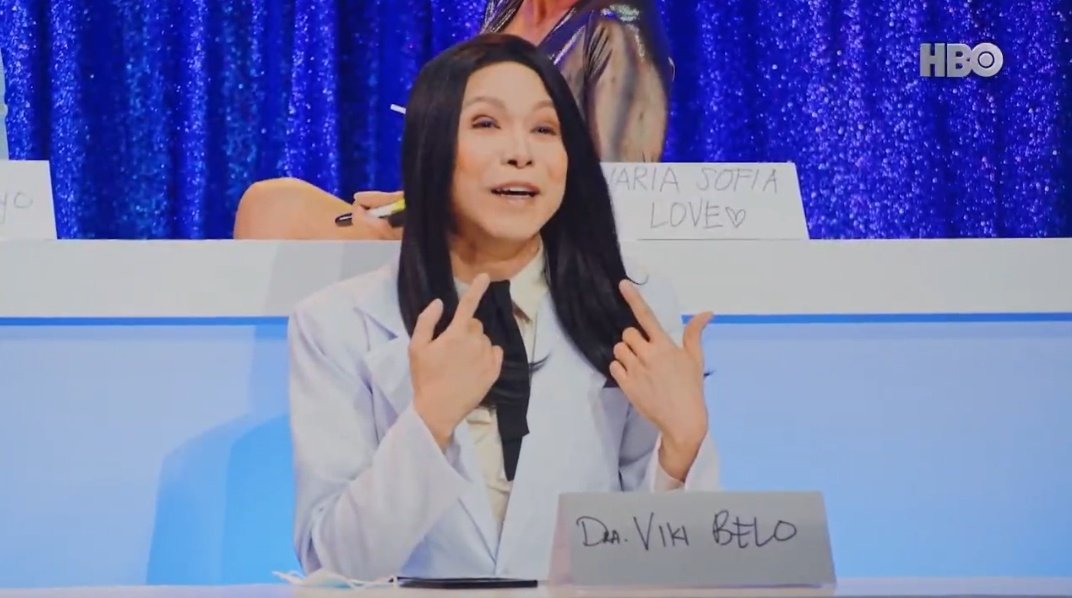 Iro 🫶🏻 on Twitter: "She's giving Joel Cruz! #DragRacePhilippines https://t.co/6yZ7qOMM5K" / Twitter