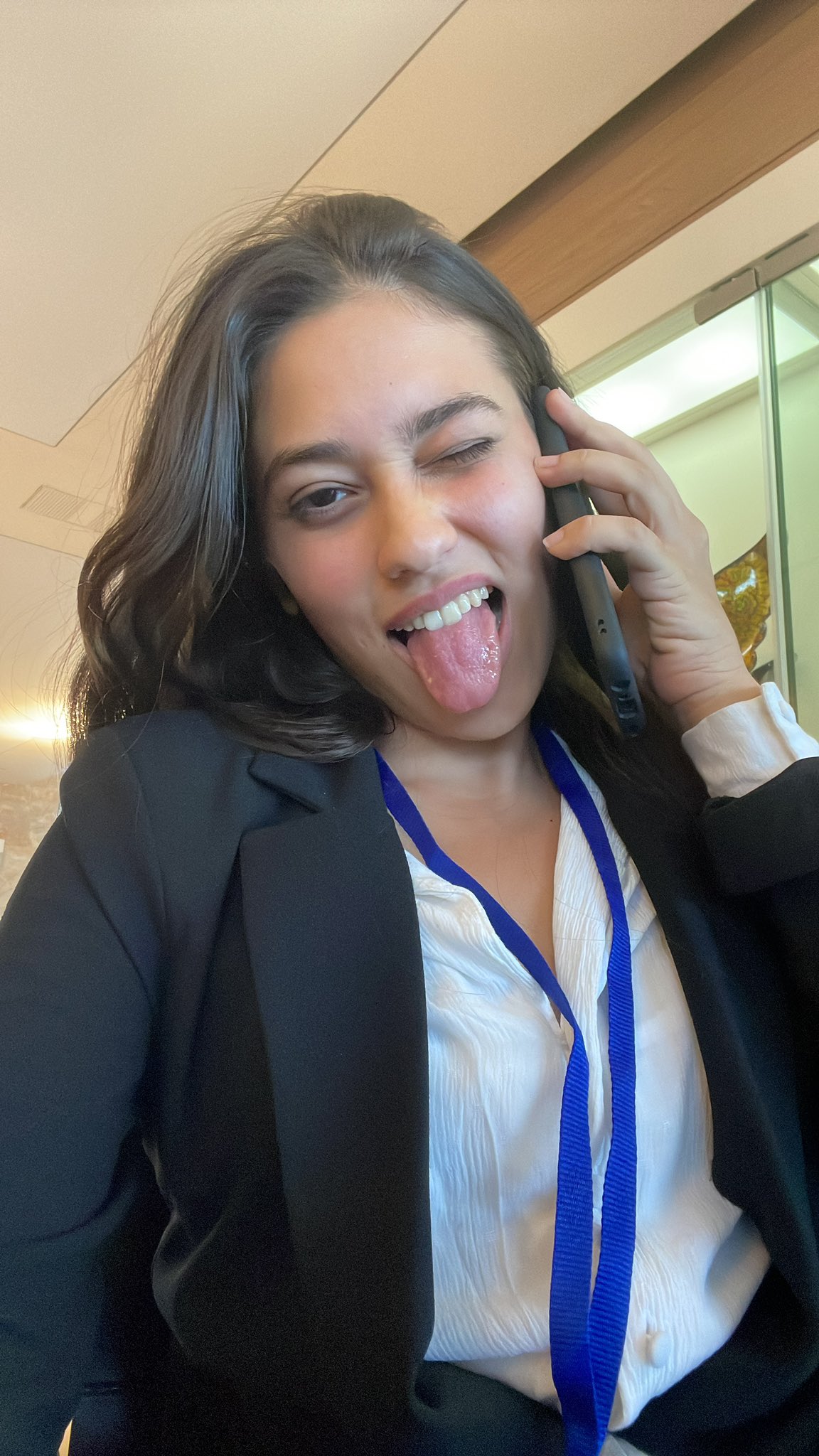 הדר מוכתר - Hadar Muchtar on Twitter: "אז עשיתי פשקווילים. זה הכי נורא שמצאתם עליי? פעם הבאה אני ...