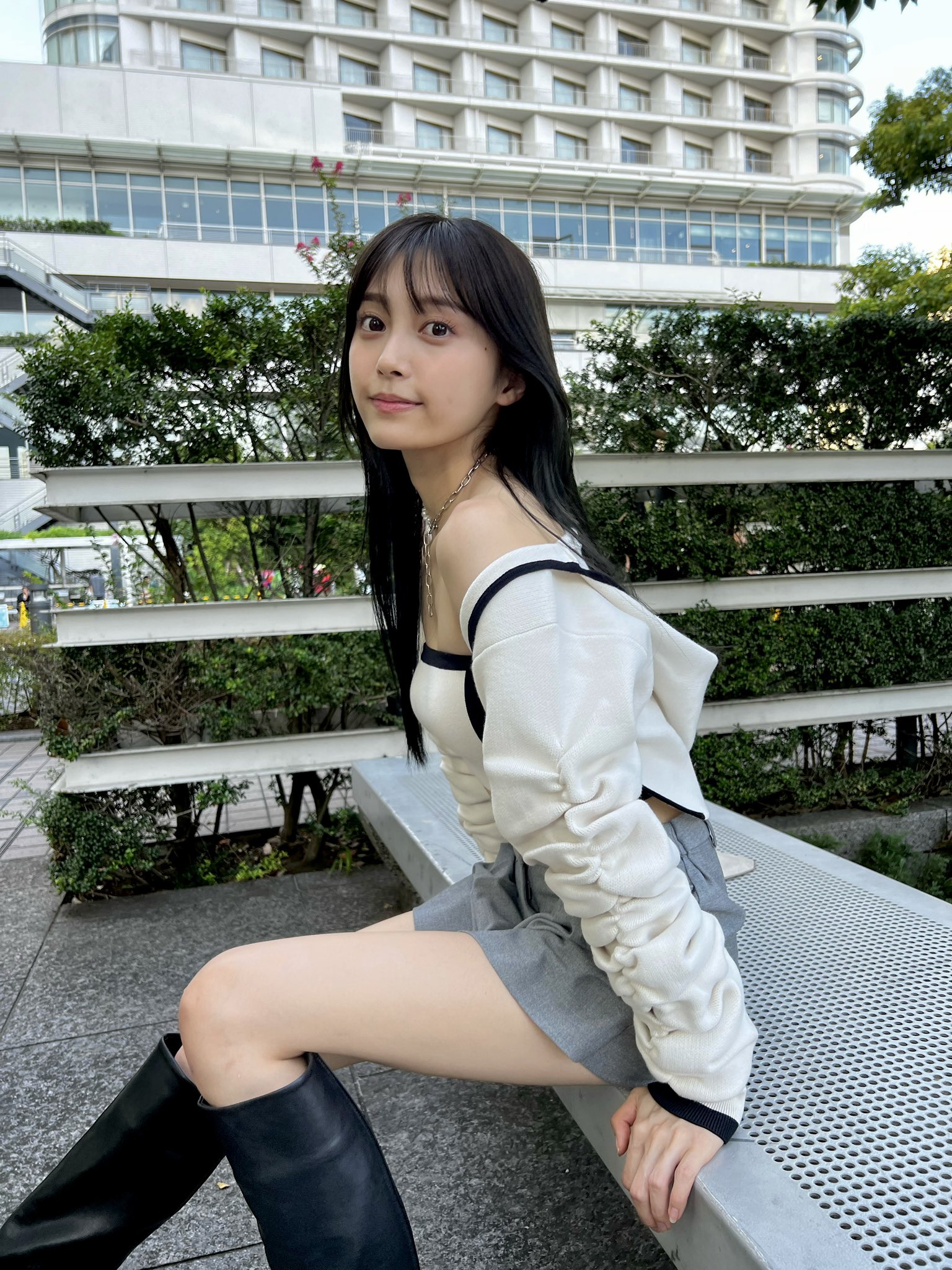 美少女＋ on Twitter: "RT @Koyama_Rina_Box: 早く秋服が着たい https://t.co/Xb4smiawRi" / Twitter