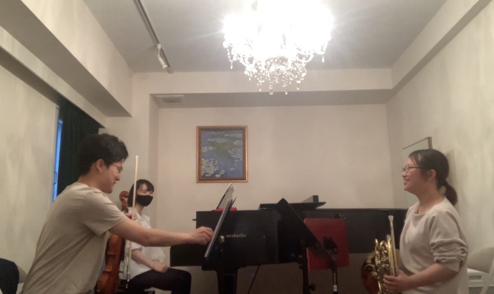 Ensemble Project Lilac (@ensembleLilac) / Twitter