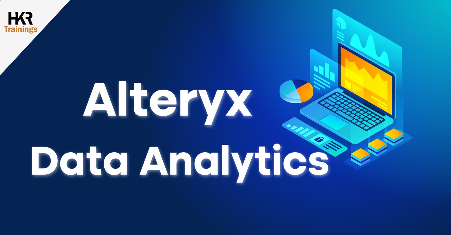 HKR Trainings on Twitter: "Alteryx is the leader in data blending and advanced analytics ...
