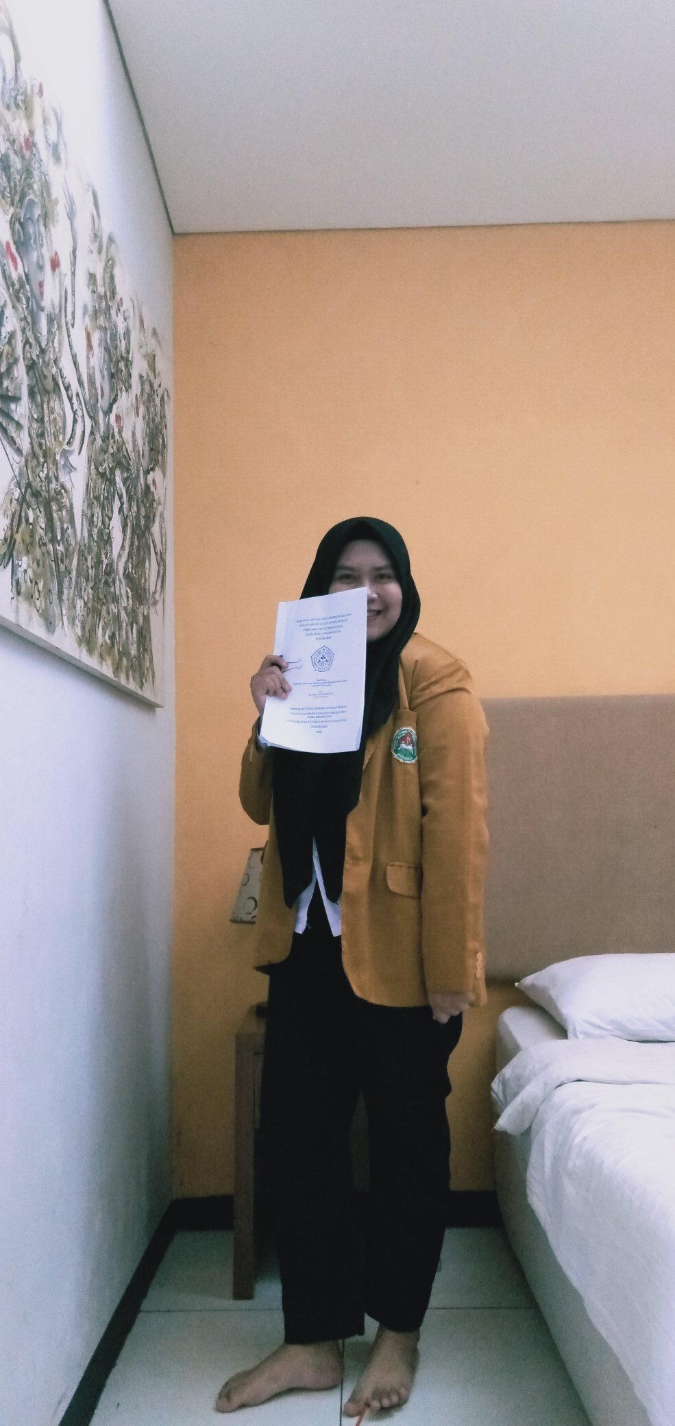 COLLE | BACA RULES‼️‼️ on Twitter: "[cm] gais kalo mau sempro/sidang gitu kan biasanya ...