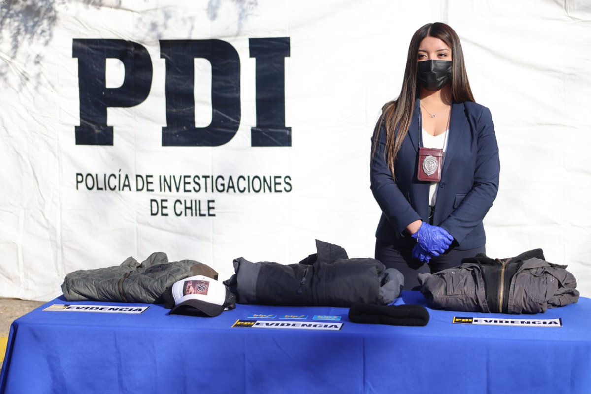 Pdi Chile On Twitter Detectives De La Brigada De Robos Oriente