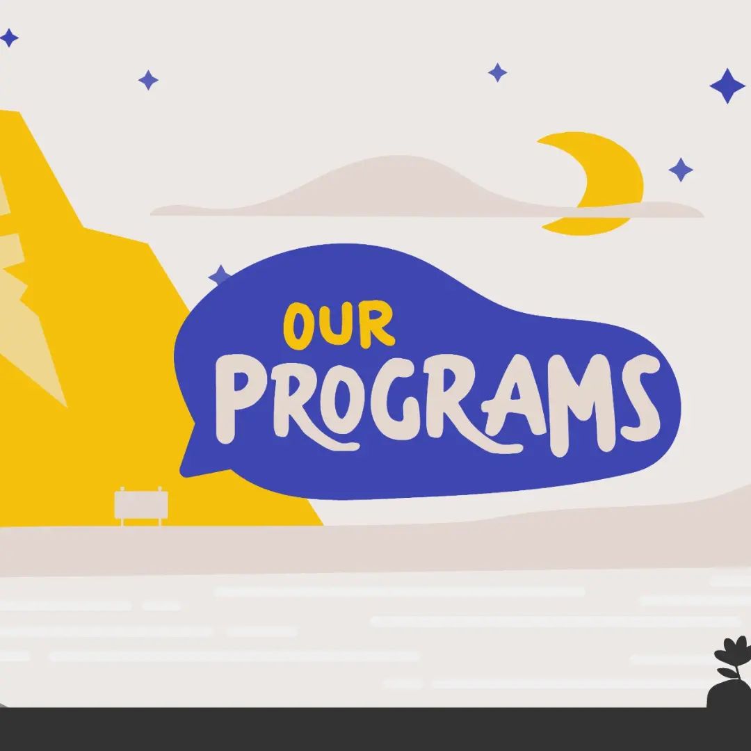 OUR PROGRAM / Twitter