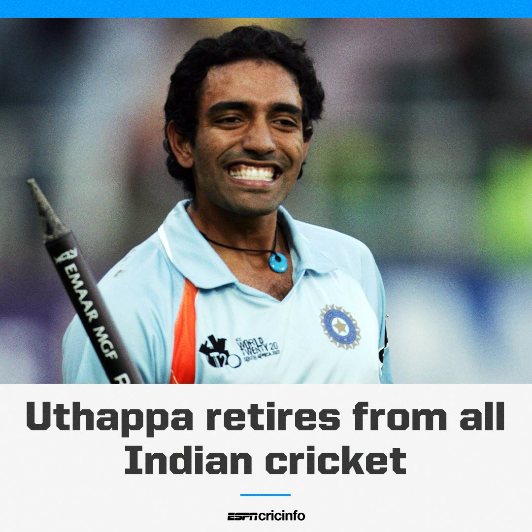Robin Uthappa 2022