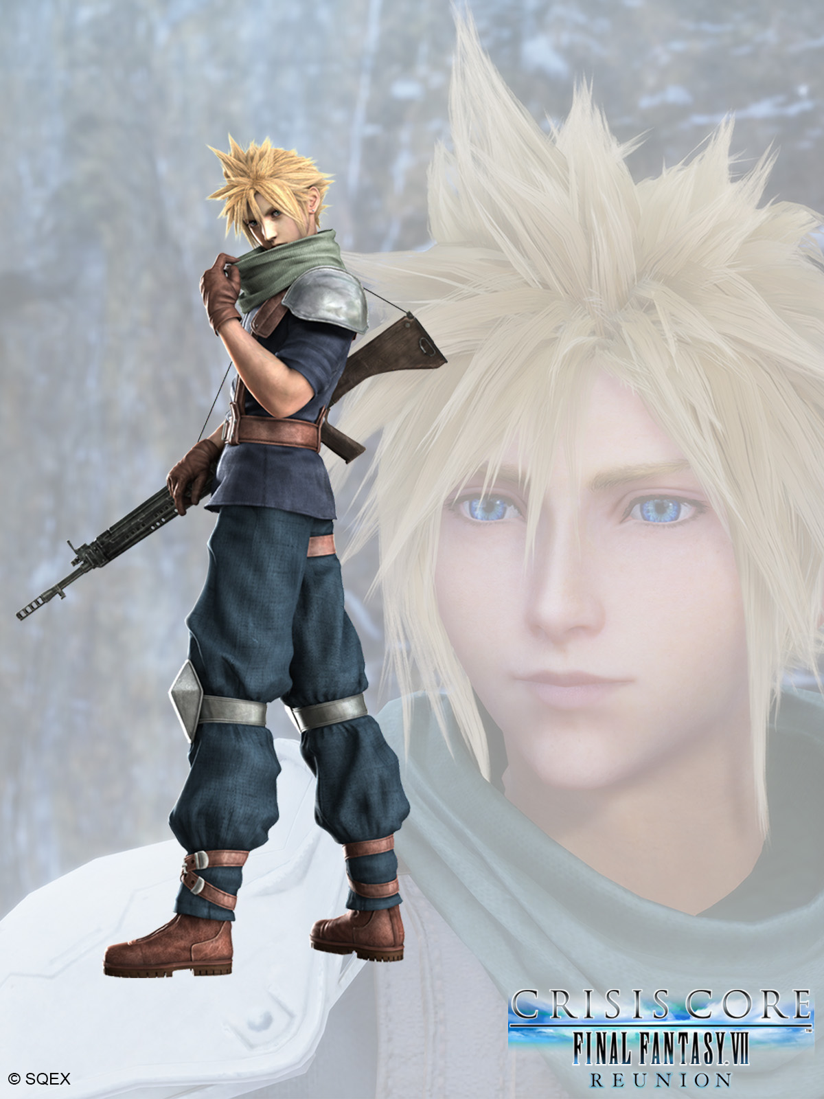 Final Fantasy Vii On Twitter “so Soldier… Whats It Like“ In